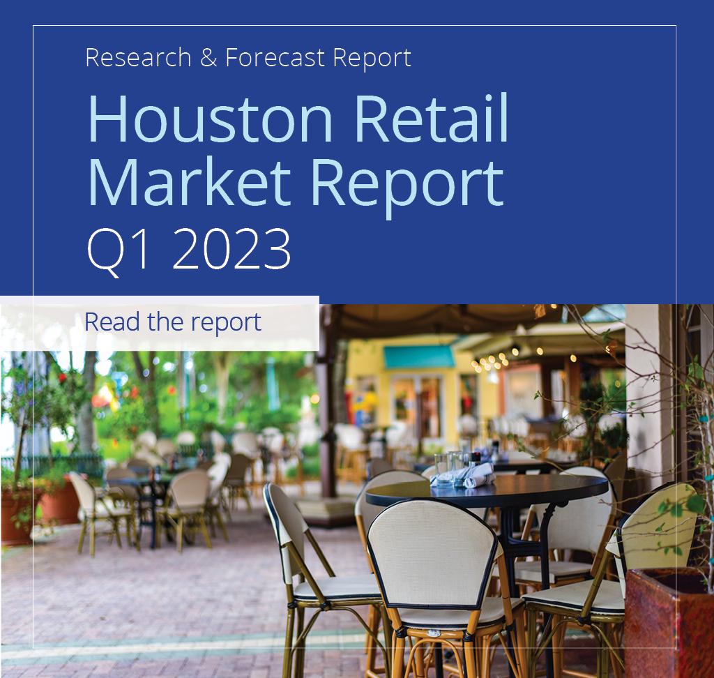 Houston Retail Report